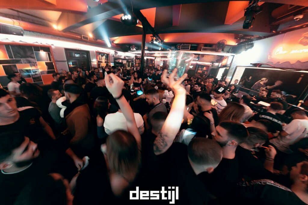 The best night clubs in Athens for 2023 | Book Now | Outnow.gr