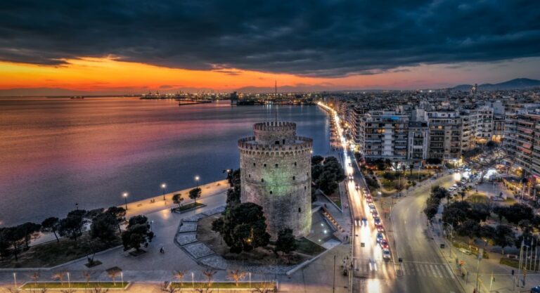 Νυχτερινή διασκέδαση στην Θεσσαλονίκη | OutNow.gr