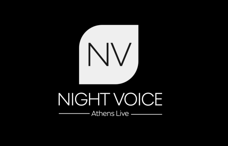 Night Voice | Φωτινιάς - Escobar - Κουκουβε - Δημητρίου | ☎